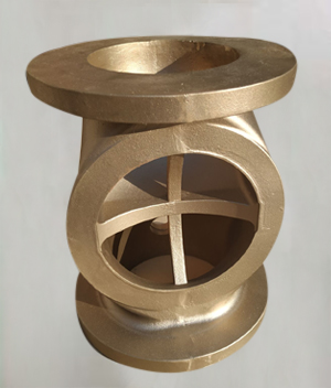 Bronze Casting – Wing Kam Foundry (HK) Ltd