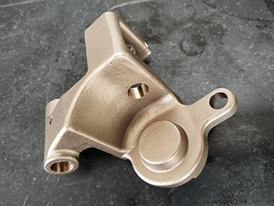 Bronze Casting – Wing Kam Foundry (HK) Ltd
