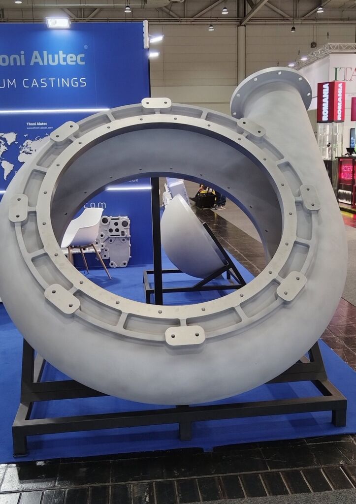 Wing Kam Hong Kong Company participated in the Hannover Messe in ...