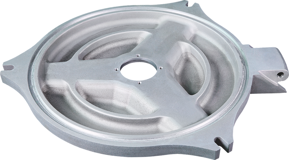 Custom Metal Castings for Tank Trucks & Heavy Vehicles